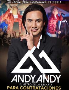 Spanish Biography – Andy Andy